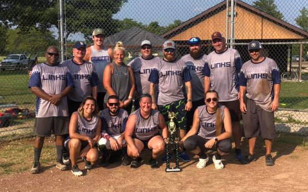 Softball Pataskala Parks & Recreation