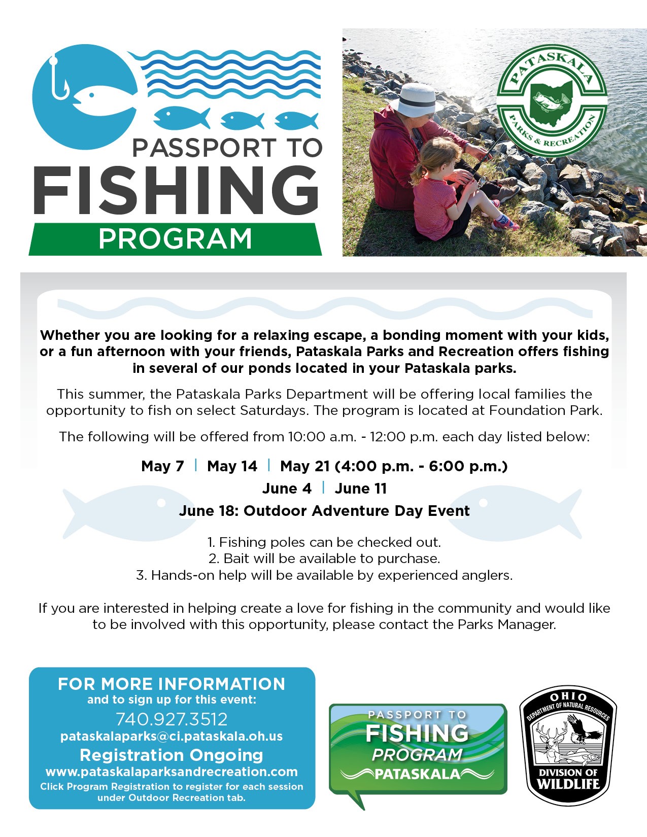 Home Pataskala Parks & Rec