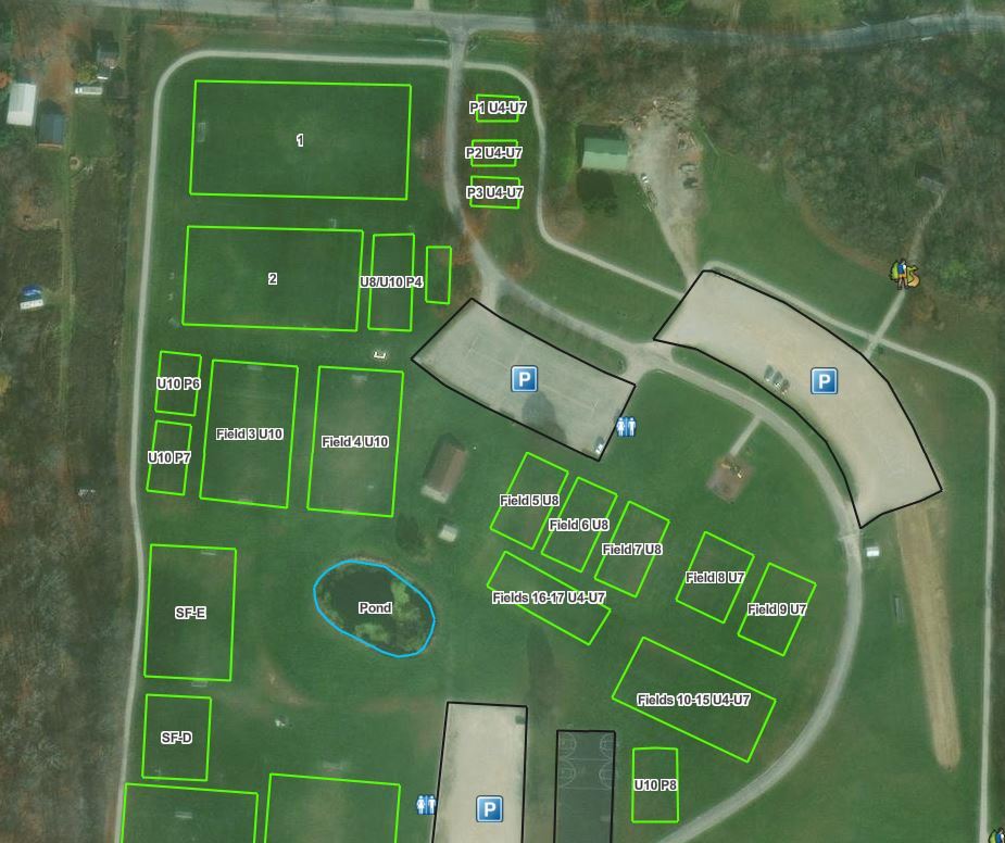 Youth Soccer Pataskala Parks & Recreation