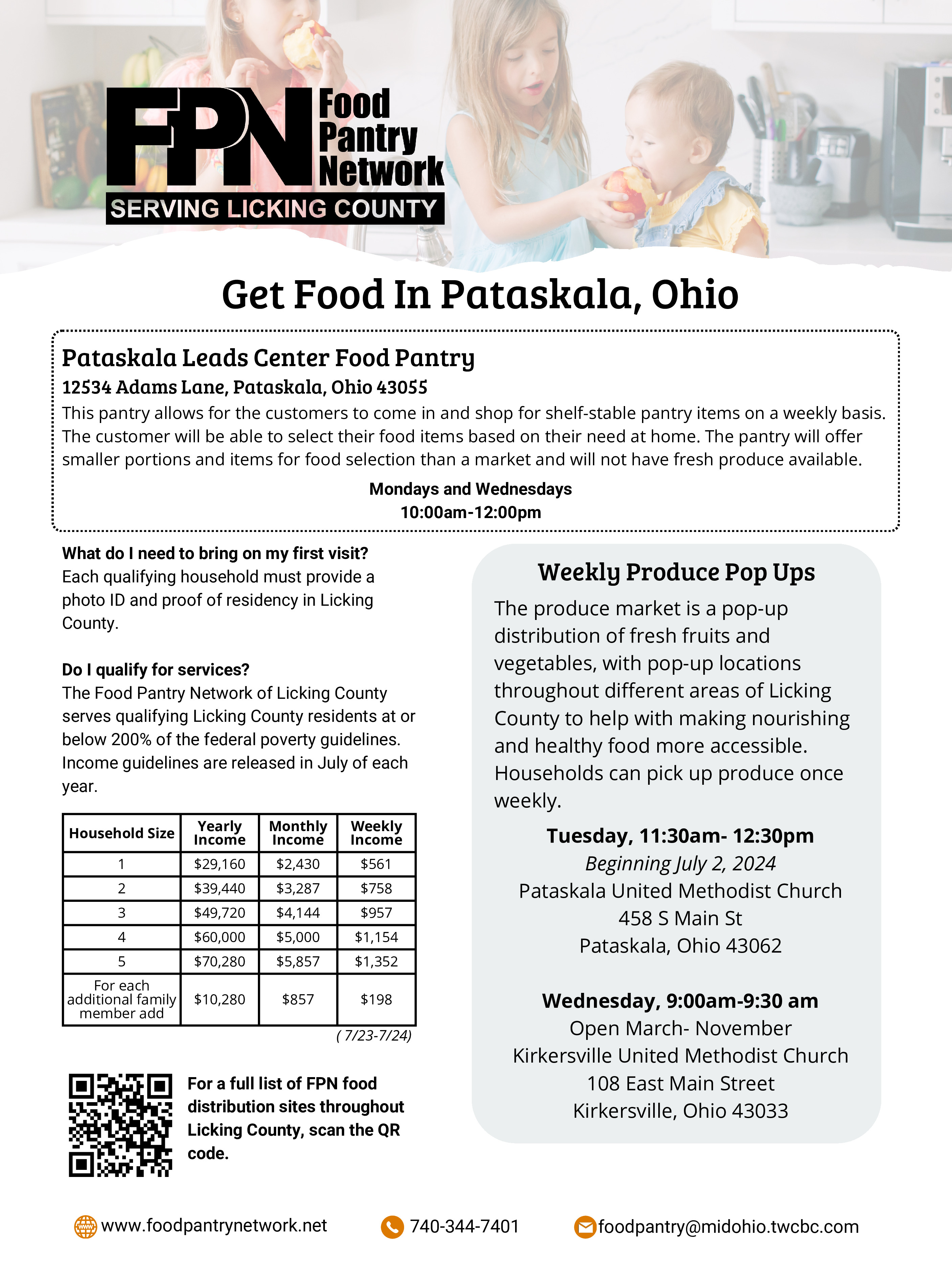 Events Pataskala Parks & Recreation